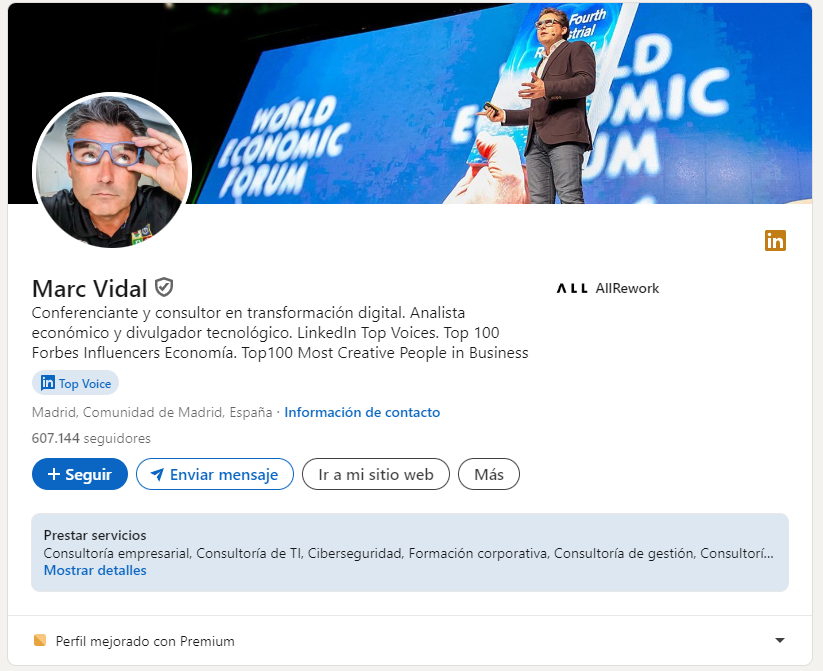 Qué son las Top Voices en LinkedIn y cómo convertirse en una